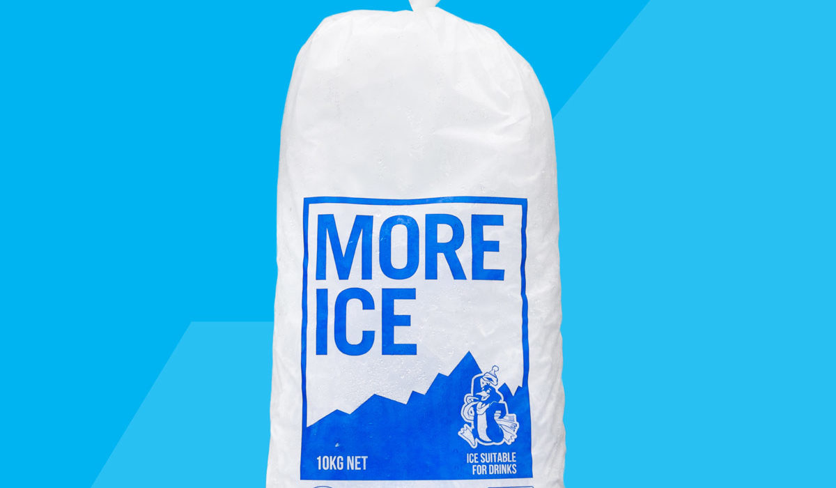 10kg Ice | More Ice